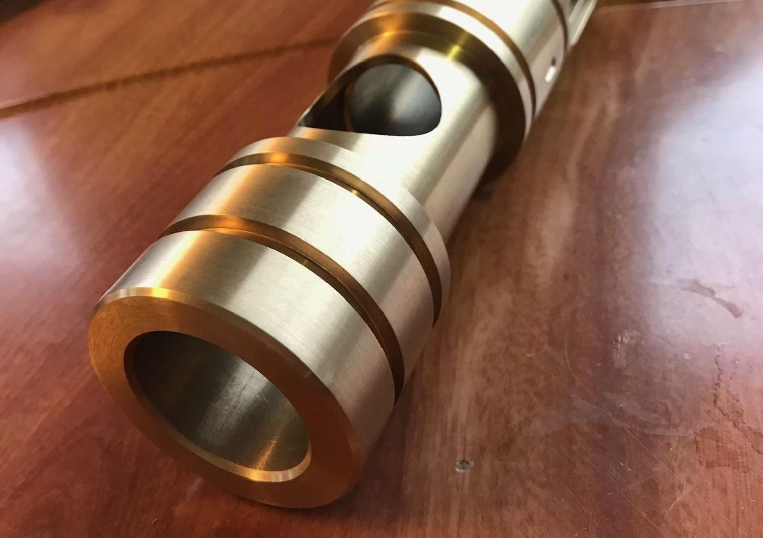 Entreprise de tôlerie et usinage de précision à Sainte-Marie-des-Champs ...